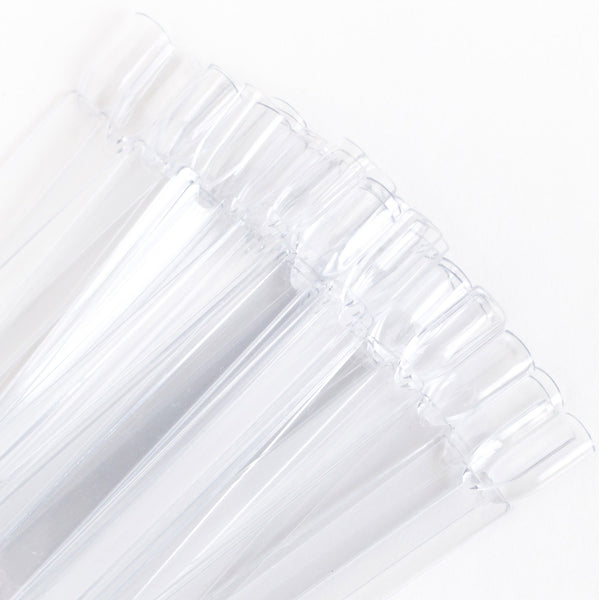 Plastic Nail Tips - 50 Pieces Set - ONLY 3 LEFT! - SoNailicious Boutique